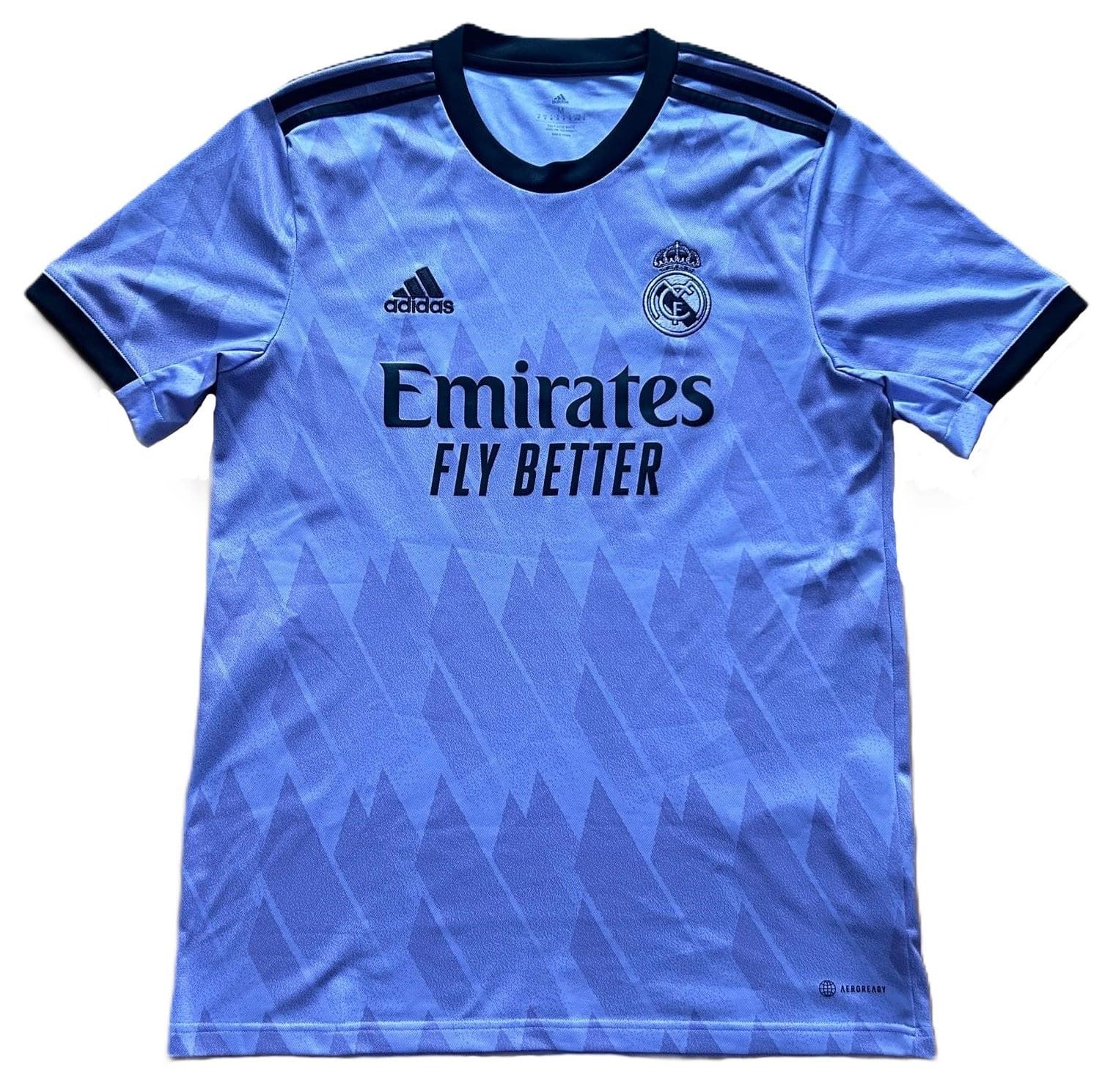 Real Madrid away kit 2022 - 2023 | History, authenticity details and photos