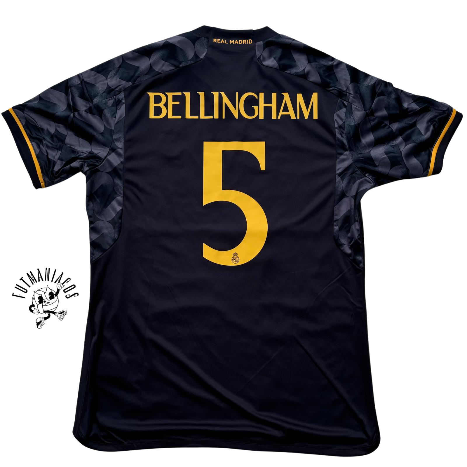 Real Madrid away kit 2023 - 2024 | History, authenticity details and photos