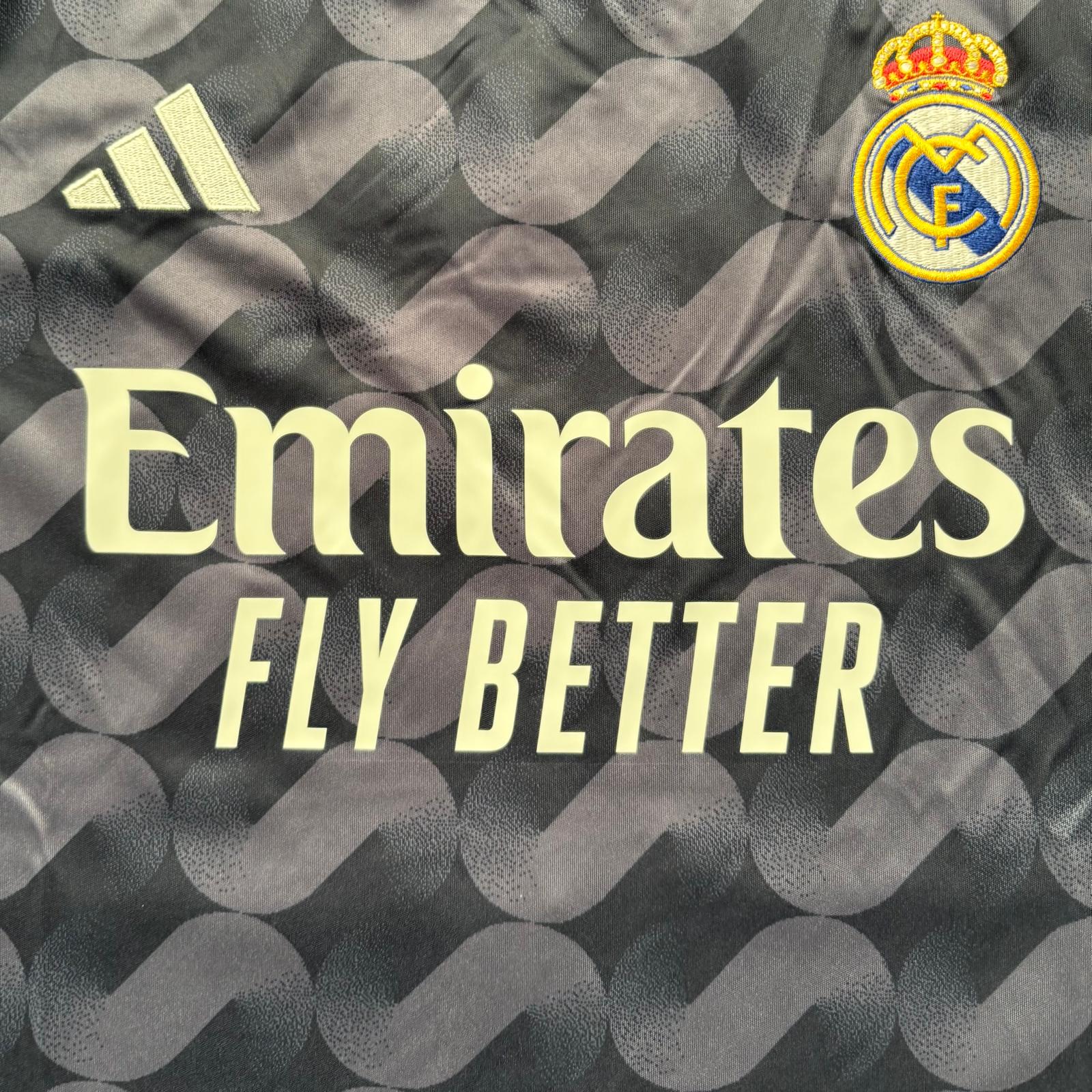 Real Madrid away kit 2023 - 2024 | History, authenticity details and photos